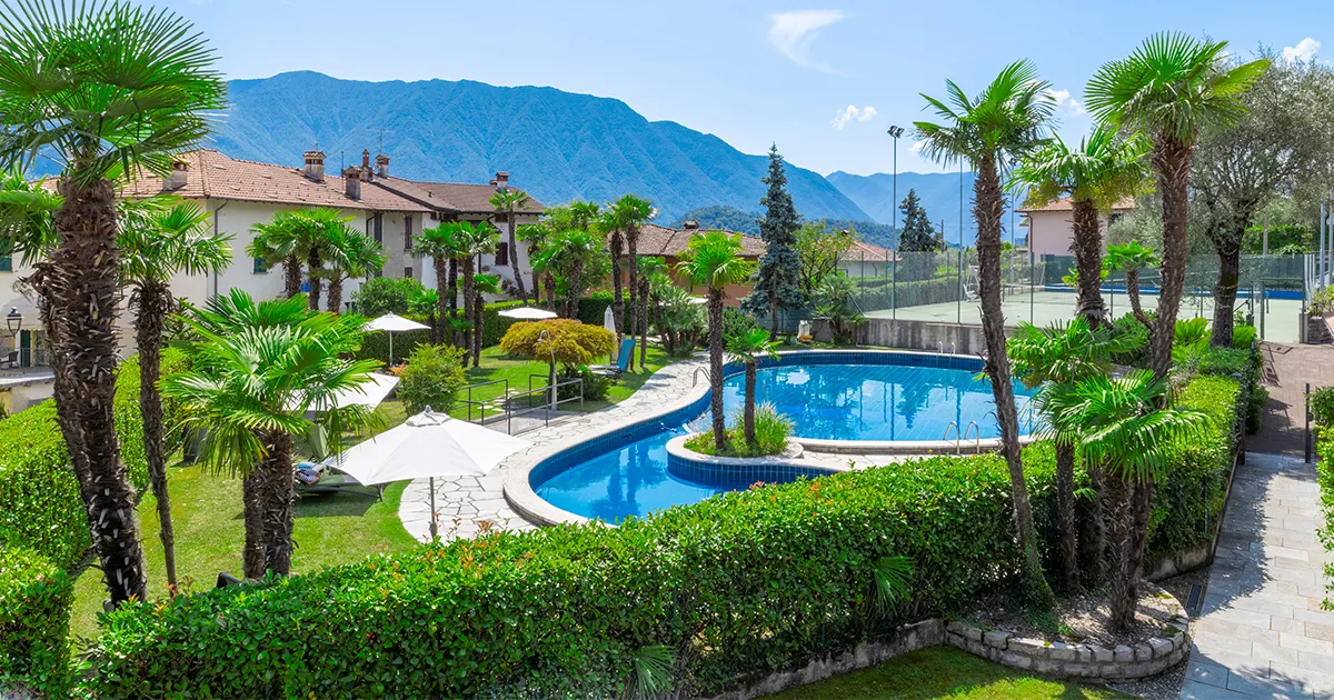 Where Is Lake Como - Map and Facts | Hotel Villa Edy in Tremezzo, Italy